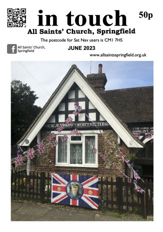 Download and read the inTouch All Saints' Parish Magazine